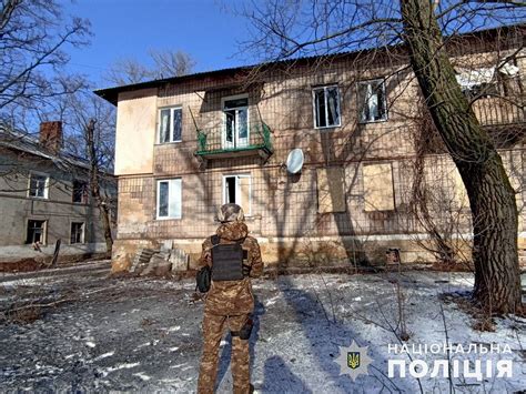 Минулої доби росіяни атакували 11 населених пунктів Донеччини