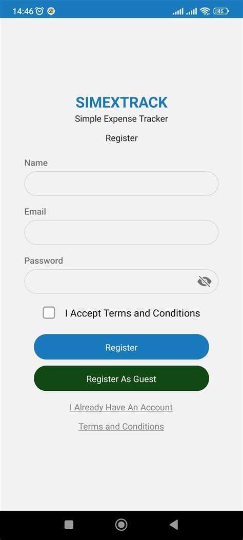 Reactnative Laravel Fullstack Granite Bagas Prakoso Sidjabat