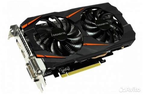 Продам видеокарту Nvidia Geforce Gtx 1060 3гб купить в Новокузнецке Электроника Авито