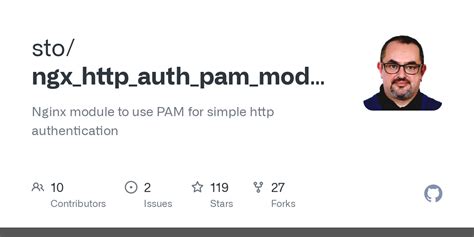 Github Stongxauthpammodule Nginx Module To Use Pam For