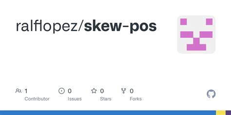 Github Ralflopezskew Pos