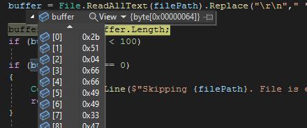 Cryptography Unexpected Result When XOR Ing File In C Stack Overflow