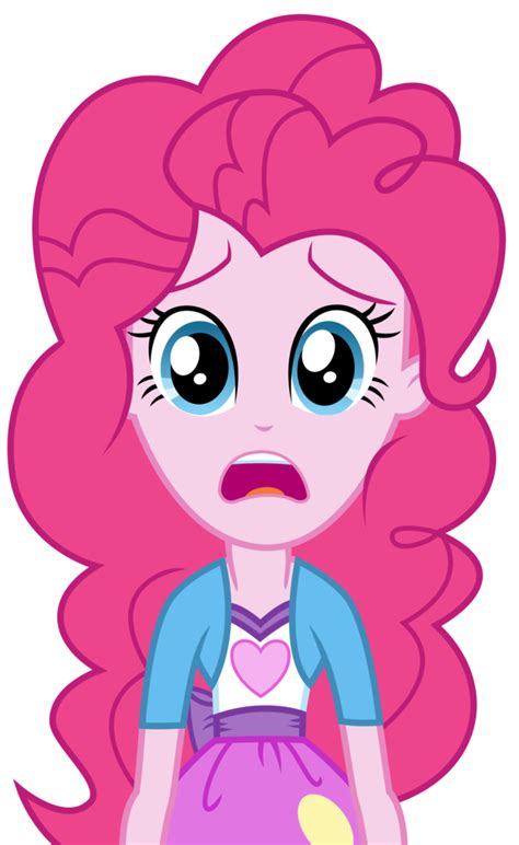 Pinkie Pie Scared