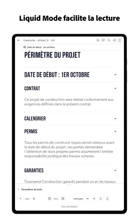Télécharger Adobe Acrobat Reader En Version Apk Windows Macos Android Ios Service En Ligne
