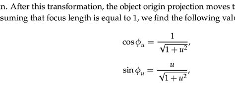 images after homographic transformation h which moves the object download scientific diagram