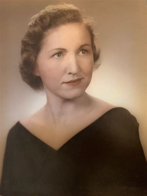 Ruby Roberts Obituary Attalla Al