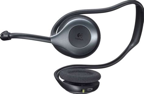 Logitech Wireless Headset H With Behind The Head Design Buy Best Price In Uae