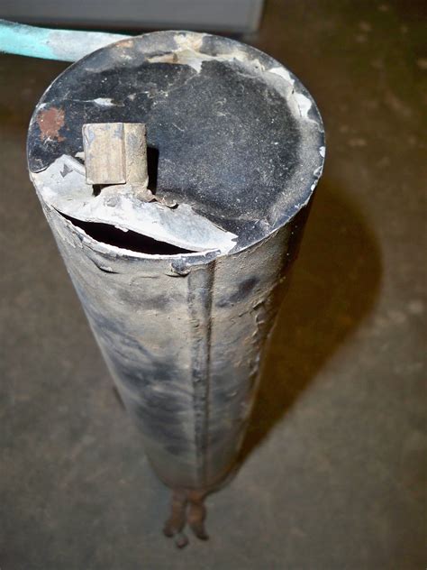 Original Solder Header Tank Supercub Org