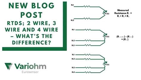 3 Wire Rtd Wiring Diagram For Accurate Temperature Measurement