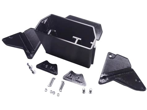 Surron Utility Box For Luna Seat Extender Kit Surronshop Surronshop