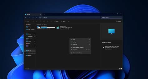 Windows 11 S Redesigned File Explorer Leaks Online Here S Our Closer Look