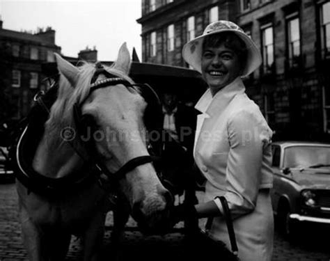 20007866 Swedish Film Actress Elsa Prawitz Meets Milk Gilbert The Milk