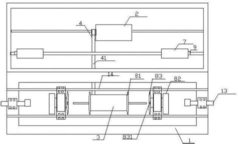 一种高效卷布机的制作方法
