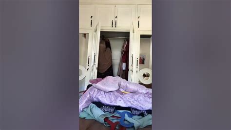 Uda Cape Rapiin Lemari Tapi Tetap Gak Rapi Jugacape Dehh Fypyoutube