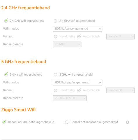 Giga Internet Met Sagemcom Fast Modem Trage Wifi Pagina 2 Ziggo Community
