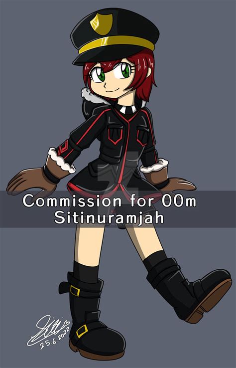 Commjust Mel Rose By Sitinuramjah On Deviantart