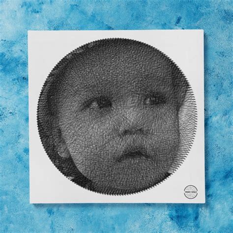 String Art Template Etsy