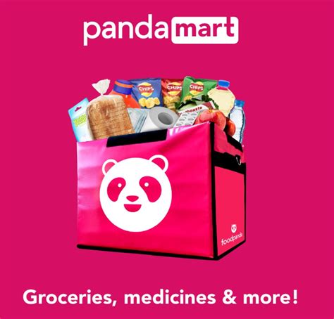 홍콩 코로나로 급성장한 식료품 배달서비스 ‘판다마트