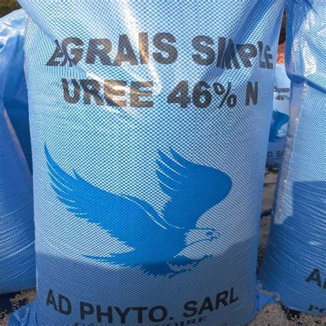 Engrais Simple Uree 46 N 𝐏𝐑𝐈𝐗 À 𝐍É𝐆𝐎𝐂𝐈𝐄𝐑 Ad Phyto