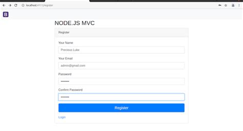 Building And Structuring A Nodejs Mvc Application Logrocket Blog