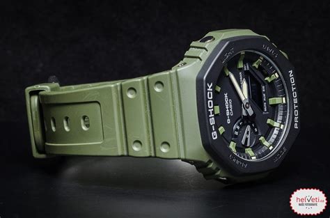 Casio G Shock Ga 2110su 3aer Bazar Helveti Cz