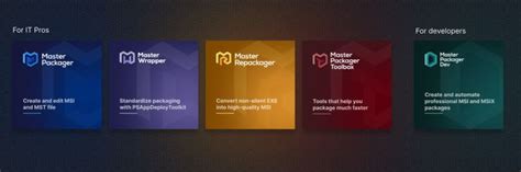 Master Packager On Linkedin Create Windows Application Packages That