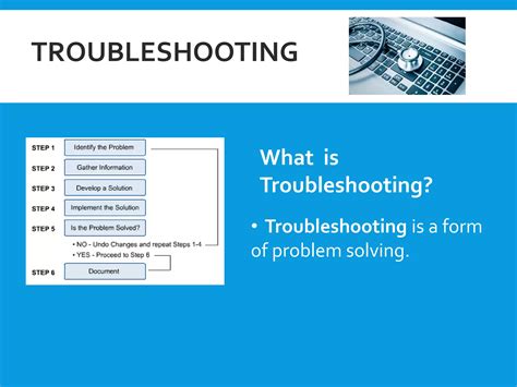 Troubleshooting Methods Of Computer Peripherals Pptx