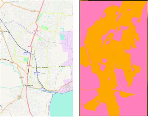 Kakinada City The Sixth Largest In The Indian State Of Andhra Pradesh