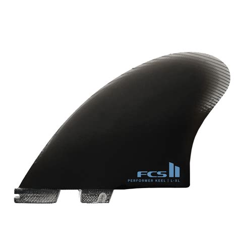 Fcs Ii Performer Keel Twin Fin Set The Boardroom