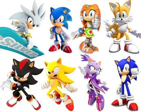 Sonic Font Png Bundle Sonic Alphabet Letters Clipart Sublimation File