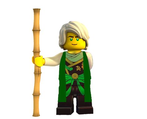 Master Sensei Lloyd Garmadon By Crossoverking16 On Deviantart