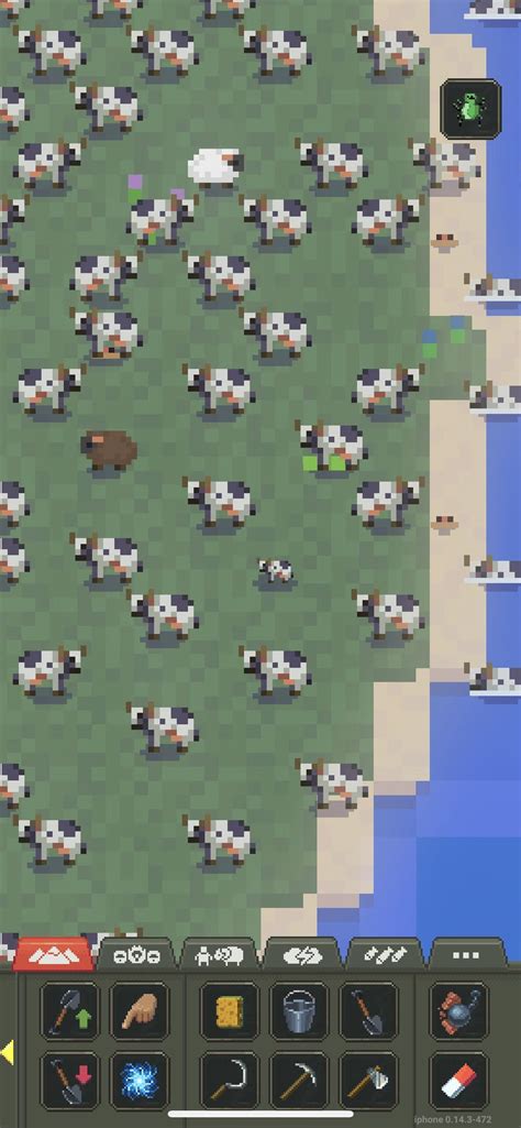 Why It So Small Doesnt Have Tiny Trait Rworldbox