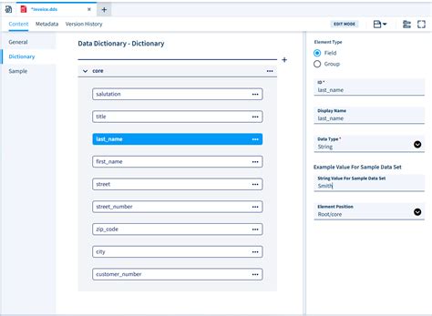 Data Mapping From Data Sources To Document Templates