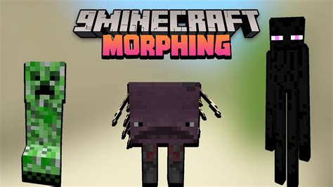 Minecraft But You Can Turn Every Mob Data Pack 1182 1171