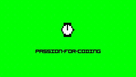 Passion For Coding Stories Hackernoon