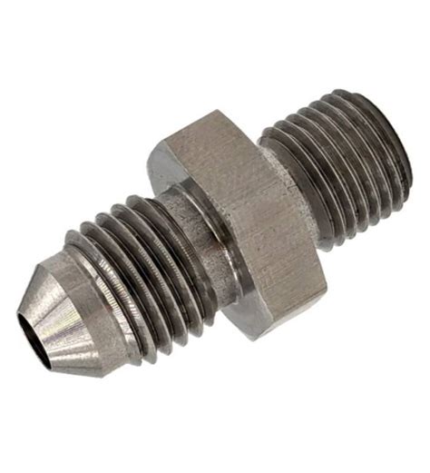 Coolant Fittings G1 4 Male G9 16 Male Hegra Machine Tools Supply