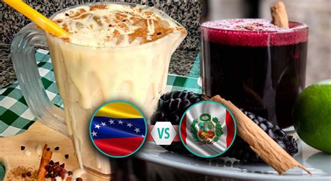 Chicha Venezolana Vs Chicha Peruana Cuál Es La Diferencia Según El
