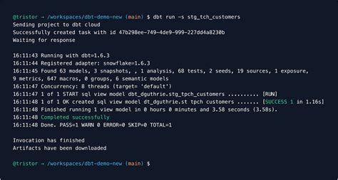 Overcoming Complexity The Biggest New Dbt Cloud Features From Coalesce 2023 Dbt Labs
