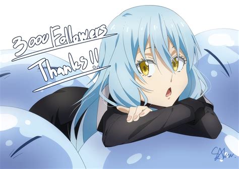 Cute Rimuru And Milim R Rimuru