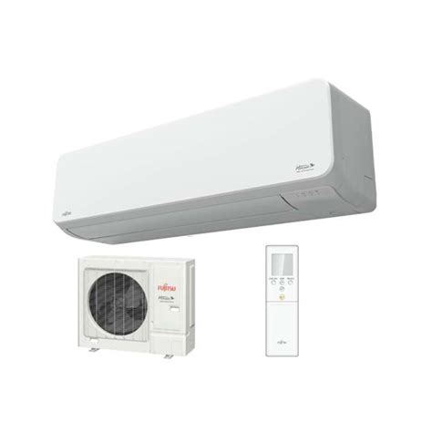 Fujitsu 18lmas1 18000 Btu 211 Seer Heat Pump And Air Conditioner