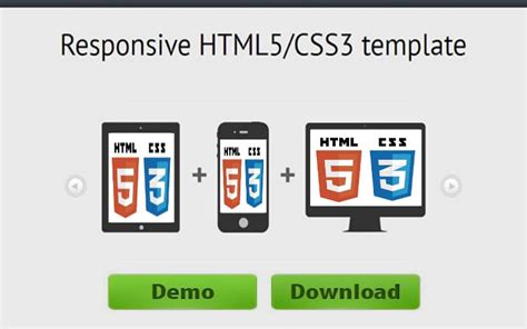 20 best responsive html5 css3 website templates of 2015 adorn your