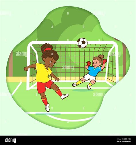 How To Kick A Soccer Ball Into A Goal At Kathryn Staley Blog