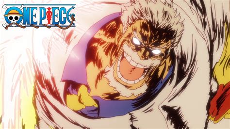 Garps Galaxy Impact One Piece Youtube