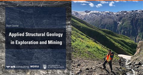 Srk Consulting On Linkedin Applied Structural Geology In Exploration