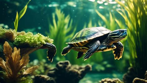 Rare Map Turtle A Fascinating Aquatic Companion Rare Map Turtle A Fascinating Aquatic Companion