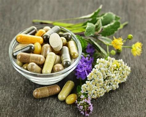 Multivitaminsantioxidants Powder Herbal Dietary Supplements Pack Type