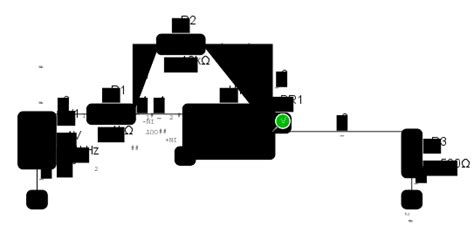 Inverting Op Multisim Live