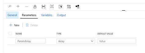 Azure Data Factory Adf Run A Pipeline Taking Parameter Values From A