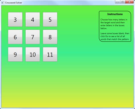 A First Wpf Application For Winforms Developers 4 Horizontal