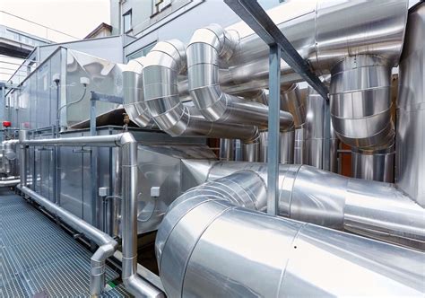COMBINED EXTRACT INPUT EMERGENT VENTILATION SYSTEMS OF MACHINE ROOMS